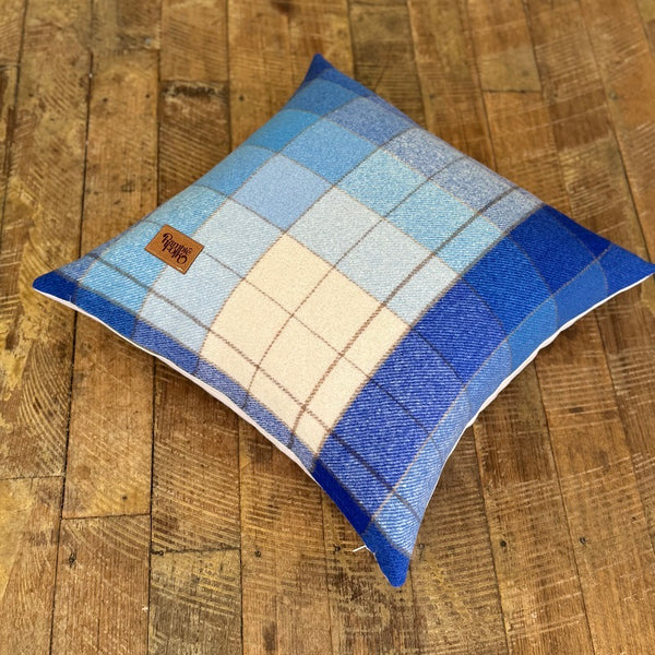 Upcycled Cushion Cover – Ramble Folk