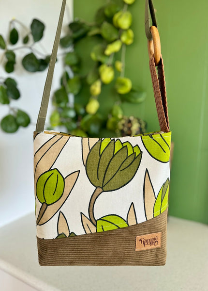 Upcycled Market Bag – Ramble Folk