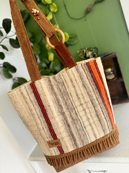 Upcycled Teacher Bag – Ramble Folk